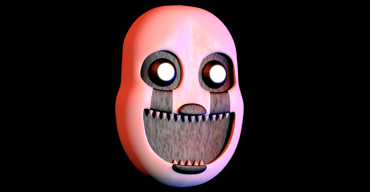 (C4D) Nightmarionne WIP by KingStrange on DeviantArt