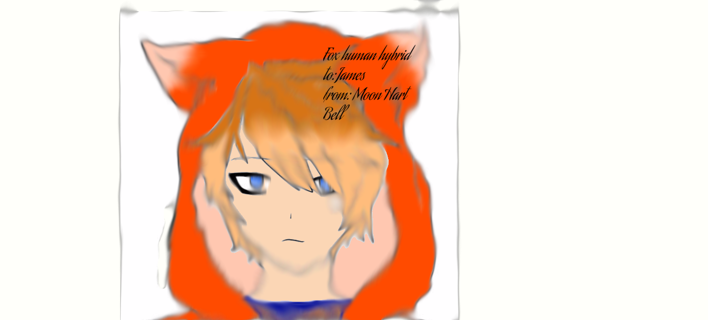 Fox Human Hybrid