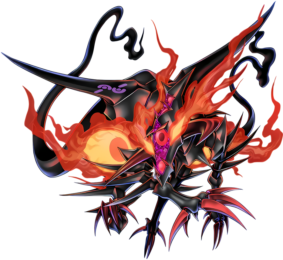 Number C96: Dark Storm | Full Render by Dracos-Demise on DeviantArt