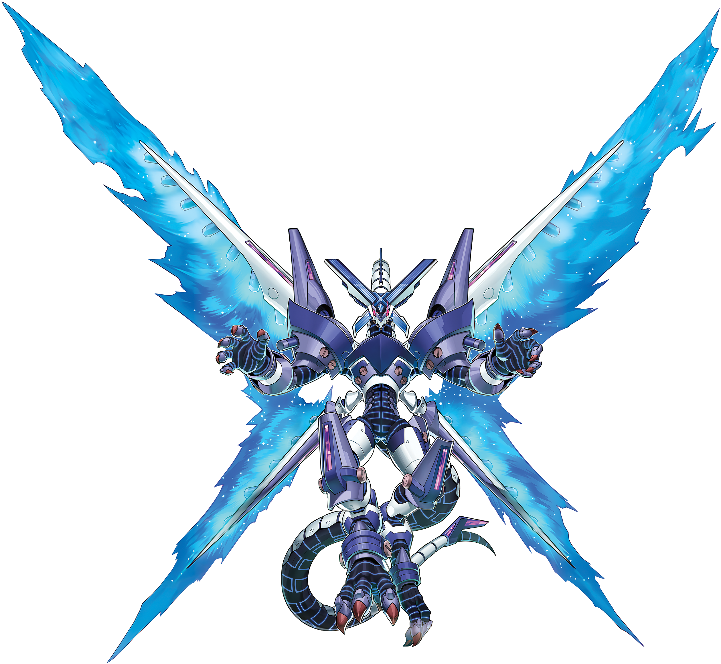 Firewall eXceed Dragon | Full Render by Dracos-Demise on DeviantArt