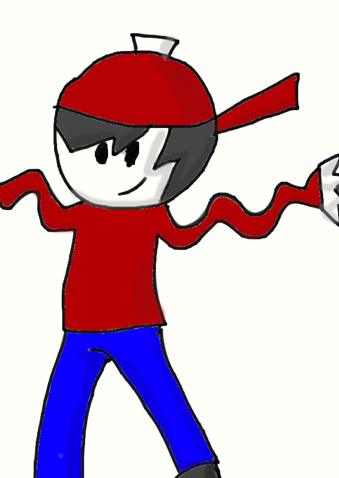 Another Matt Attempt! by TheIransonic on DeviantArt