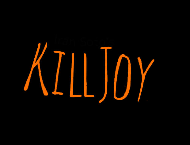 KillJoy Logo by TheIransonic on DeviantArt