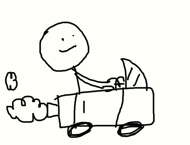 Vroom vroom by TheIransonic on DeviantArt