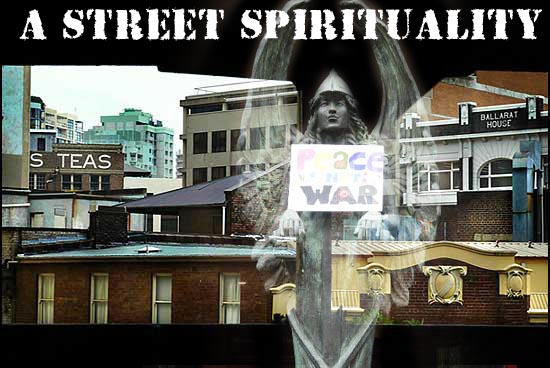 THE INVISIBLE PRAYER SHAWL by DavidMarsh on DeviantArt