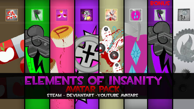 Elements-of-Insanity | DeviantArt