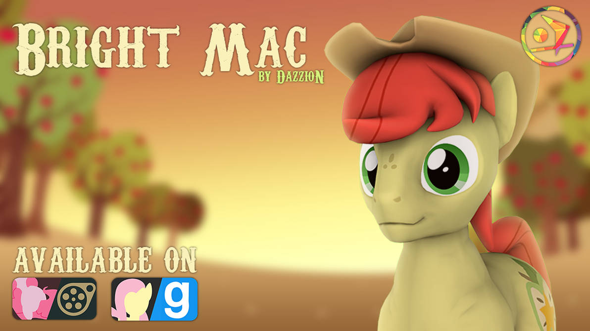[DL] Bright Mac by DazzioN on DeviantArt