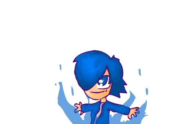 Blue Pyro by Fungus-Shumungus on DeviantArt