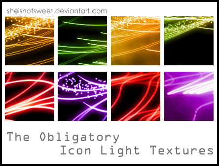 Abstract Light Textures I by sheisnotsweet on DeviantArt
