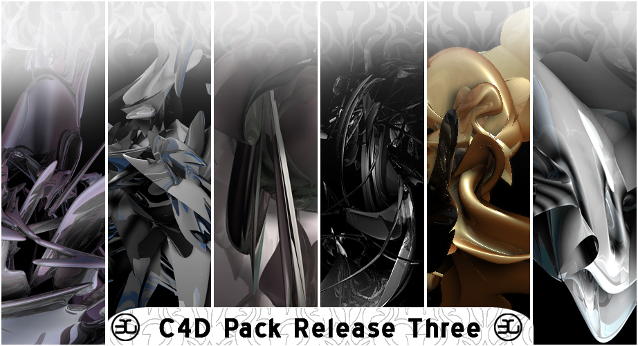 Elemental C4D Pack by ladlamalik on DeviantArt