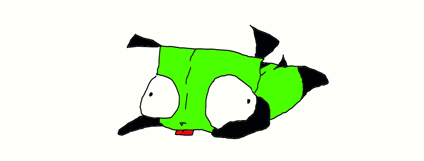 Herpy Derpy Gir by TheKatsClaws on DeviantArt