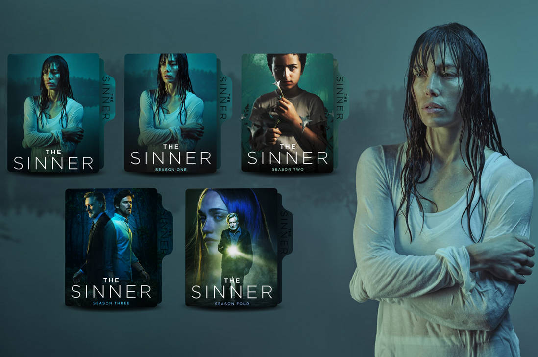The Sinner (2017) Folder Icon by genralhd on DeviantArt