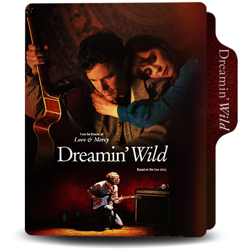 Dreamin' Wild (2023) Folder Icon by genralhd on DeviantArt
