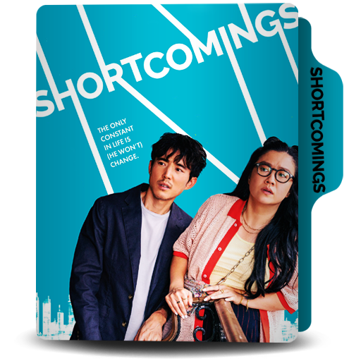 Shortcomings (2023) Folder Icon by genralhd on DeviantArt