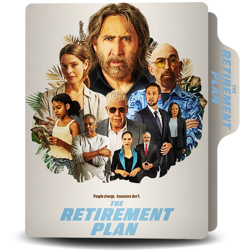 The Retirement Plan (2023) Folder Icon by genralhd on DeviantArt