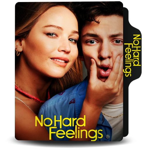 No Hard Feelings (2023) Folder Icon by genralhd on DeviantArt