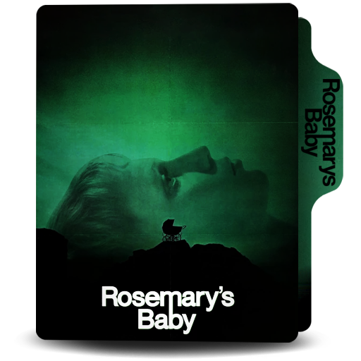 Rosemary's Baby (1968) Folder Icon by genralhd on DeviantArt