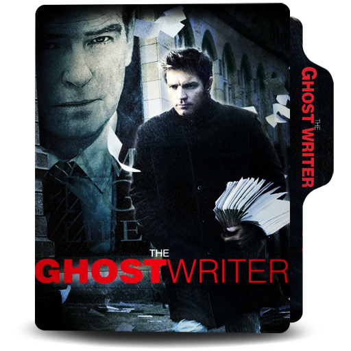 The Ghost Writer (2010) Folder Icon by genralhd on DeviantArt