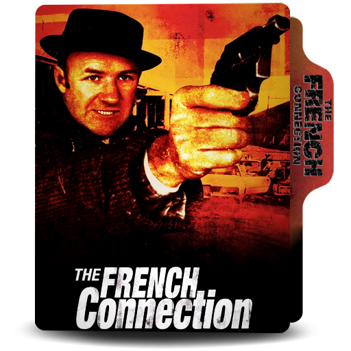 The French Connection (1971) Folder Icon by genralhd on DeviantArt