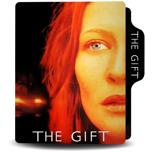 The Gift (2000) Folder Icon by genralhd on DeviantArt