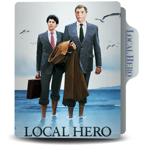 Local Hero (1983) Folder Icon by genralhd on DeviantArt
