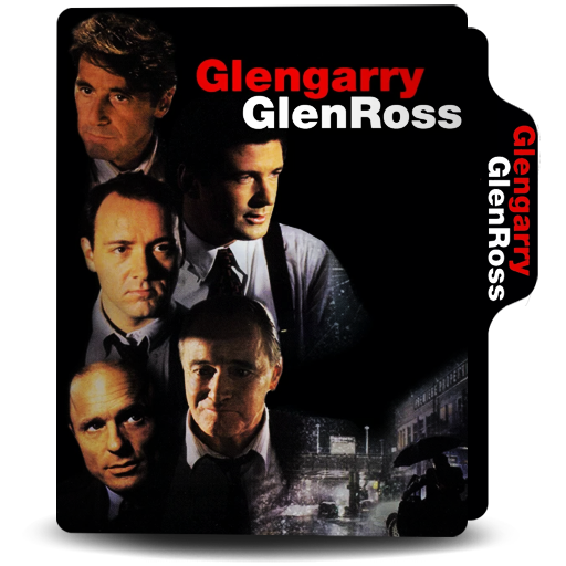 Glengarry Glen Ross (1992) Folder Icon by genralhd on DeviantArt