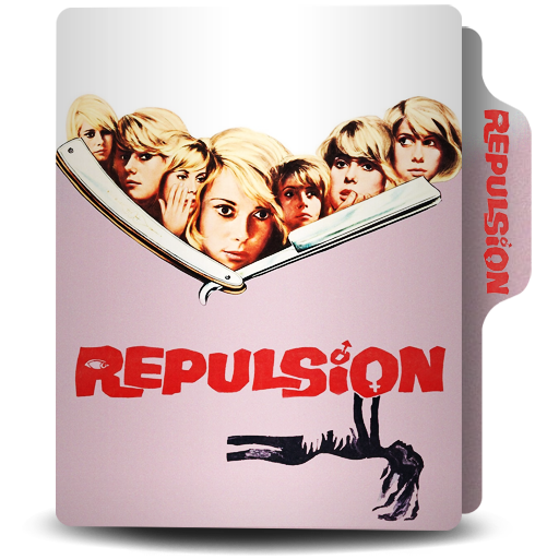 Repulsion (1965) Folder Icon by genralhd on DeviantArt
