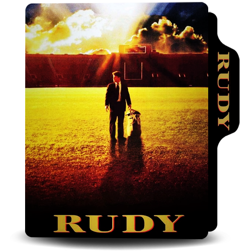 Rudy (1993) Folder Icon by genralhd on DeviantArt