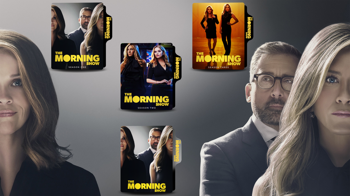 The Morning Show (2019) Folder Icon by genralhd on DeviantArt