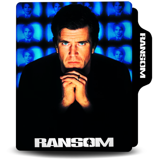 Ransom (1996) Folder Icon by MamadNobarii on DeviantArt