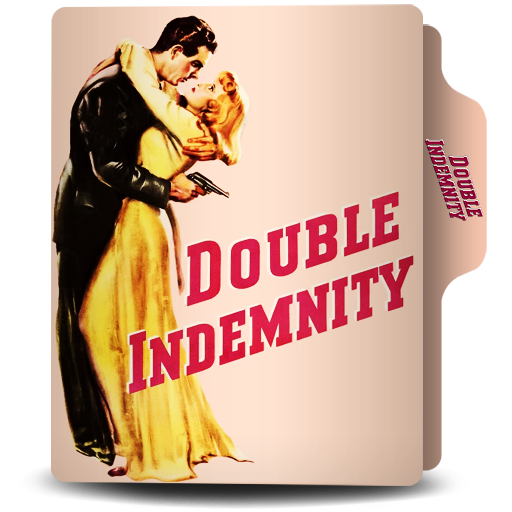 Double Indemnity (1944) Folder Icon by genralhd on DeviantArt