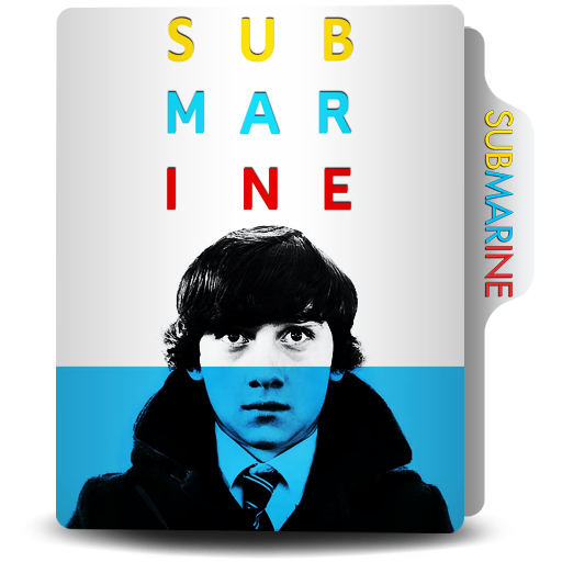 Submarine (2010) Folder Icon by MamadNobarii on DeviantArt