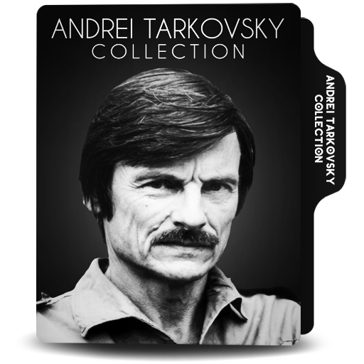 Andrei Tarkovsky Collection Single Folder Icon by genralhd on DeviantArt