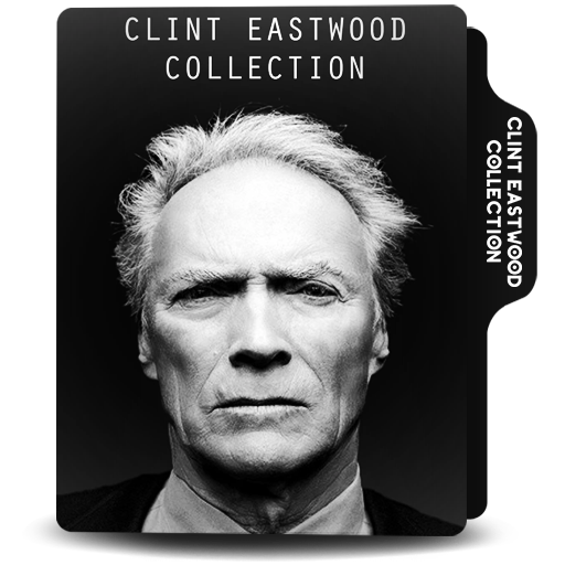 Clint Eastwood Collection Single Folder Icon by genralhd on DeviantArt