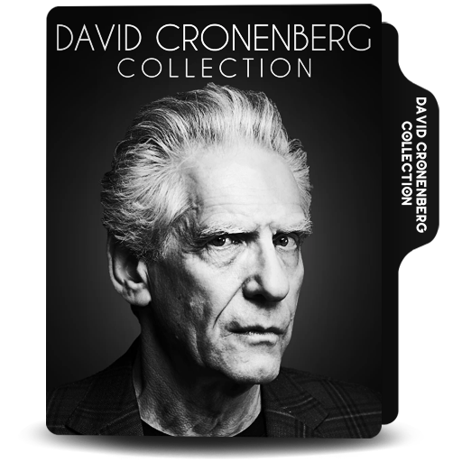 David Cronenberg Collection Single Folder Icon by genralhd on DeviantArt