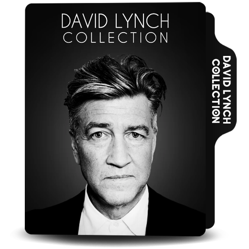 David Lynch Collection Single Folder Icon by genralhd on DeviantArt