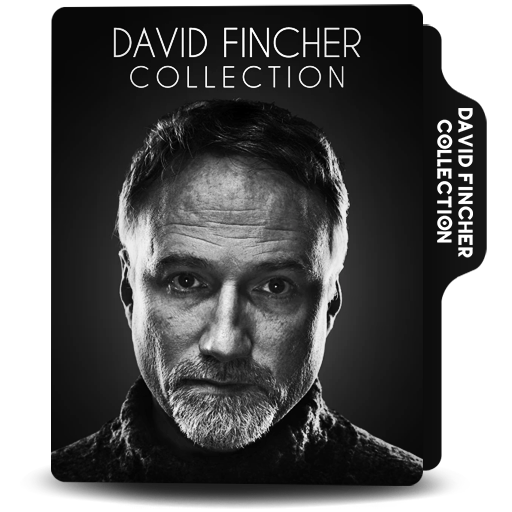 David Fincher Collection Folder Icon by genralhd on DeviantArt