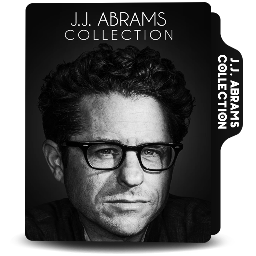 J.J. Abrams Collection Single Folder Icon by MamadNobarii on DeviantArt