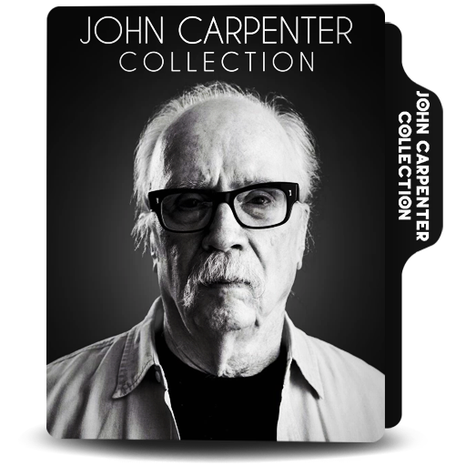 John Carpenter Collection Single Folder Icon by MamadNobarii on DeviantArt