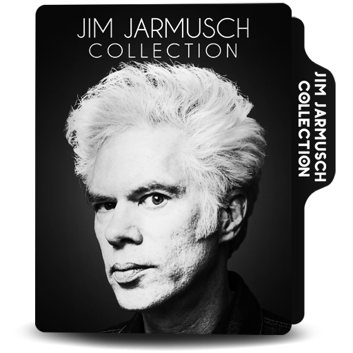 Jim Jarmusch Collection Single Folder Icon by genralhd on DeviantArt