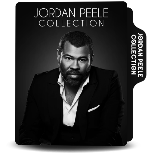 Jordan Peele Collection Single Folder Icon by genralhd on DeviantArt