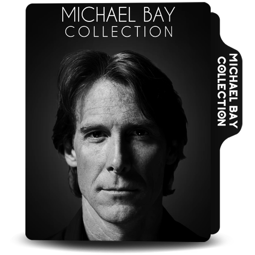Michael Bay Collection Single Folder Icon by MamadNobarii on DeviantArt