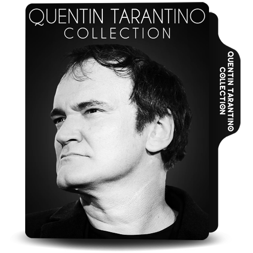 Quentin Tarantino Collection Single Folder Icon by genralhd on DeviantArt