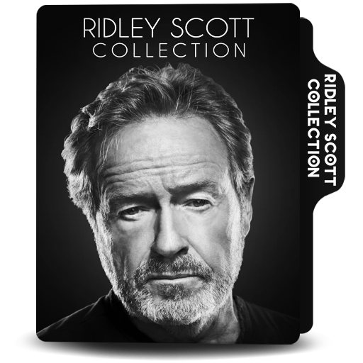 Ridley Scott Collection Single Folder Icon by MamadNobarii on DeviantArt