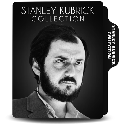 Stanley Kubrick Collection Single Folder Icon by genralhd on DeviantArt