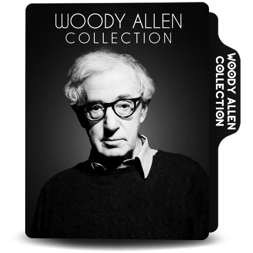 Woody Allen Collection Single Folder Icon by genralhd on DeviantArt