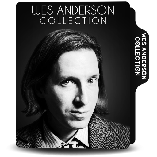 Wes Anderson Collection Single Folder Icon by genralhd on DeviantArt