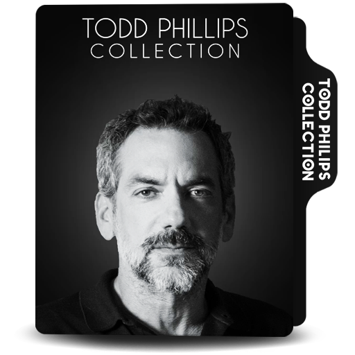Todd Philips Collection Single Folder Icon by genralhd on DeviantArt