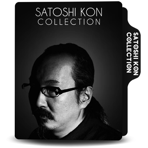 Satoshi Kon Collection Single Folder Icon By Genralhd On Deviantart