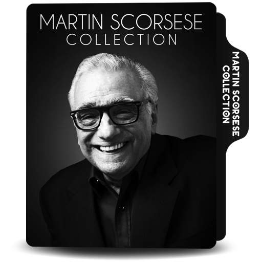 Martin Scorsese Collection Single Folder Icon by genralhd on DeviantArt