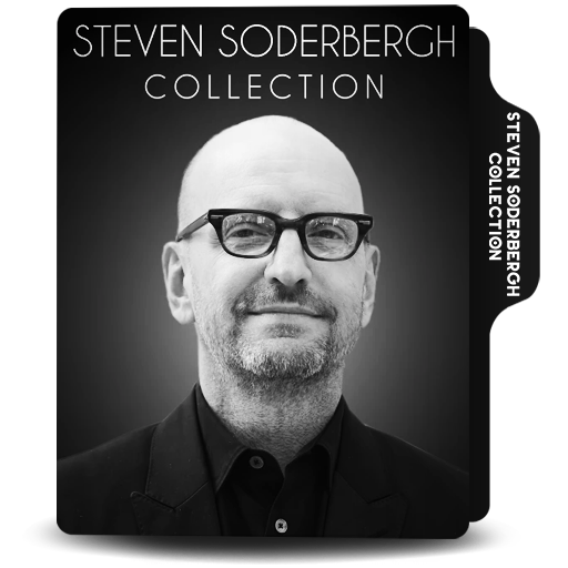 Steven Soderbergh Collection Single Folder Icon by genralhd on DeviantArt